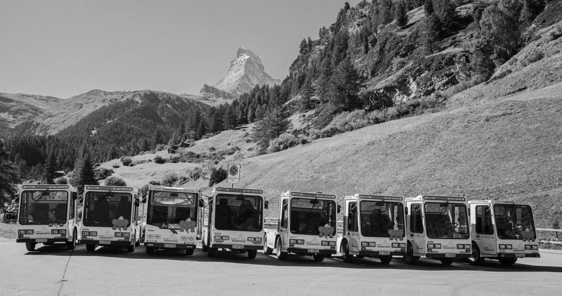 Jumbo Transport AG Zermatt | Schaller Group